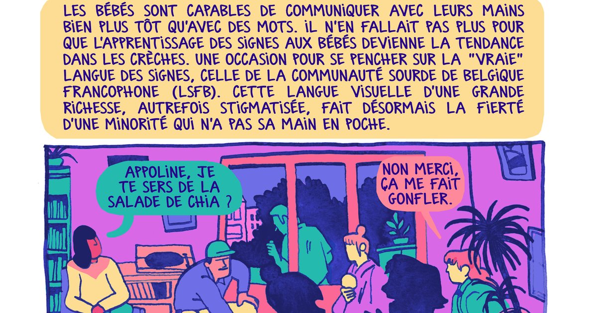 C'est un signe! - Médor