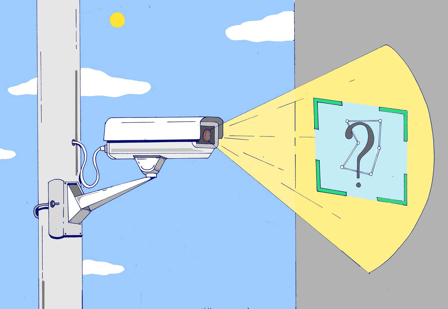 Hypersurveillance policière - Médor