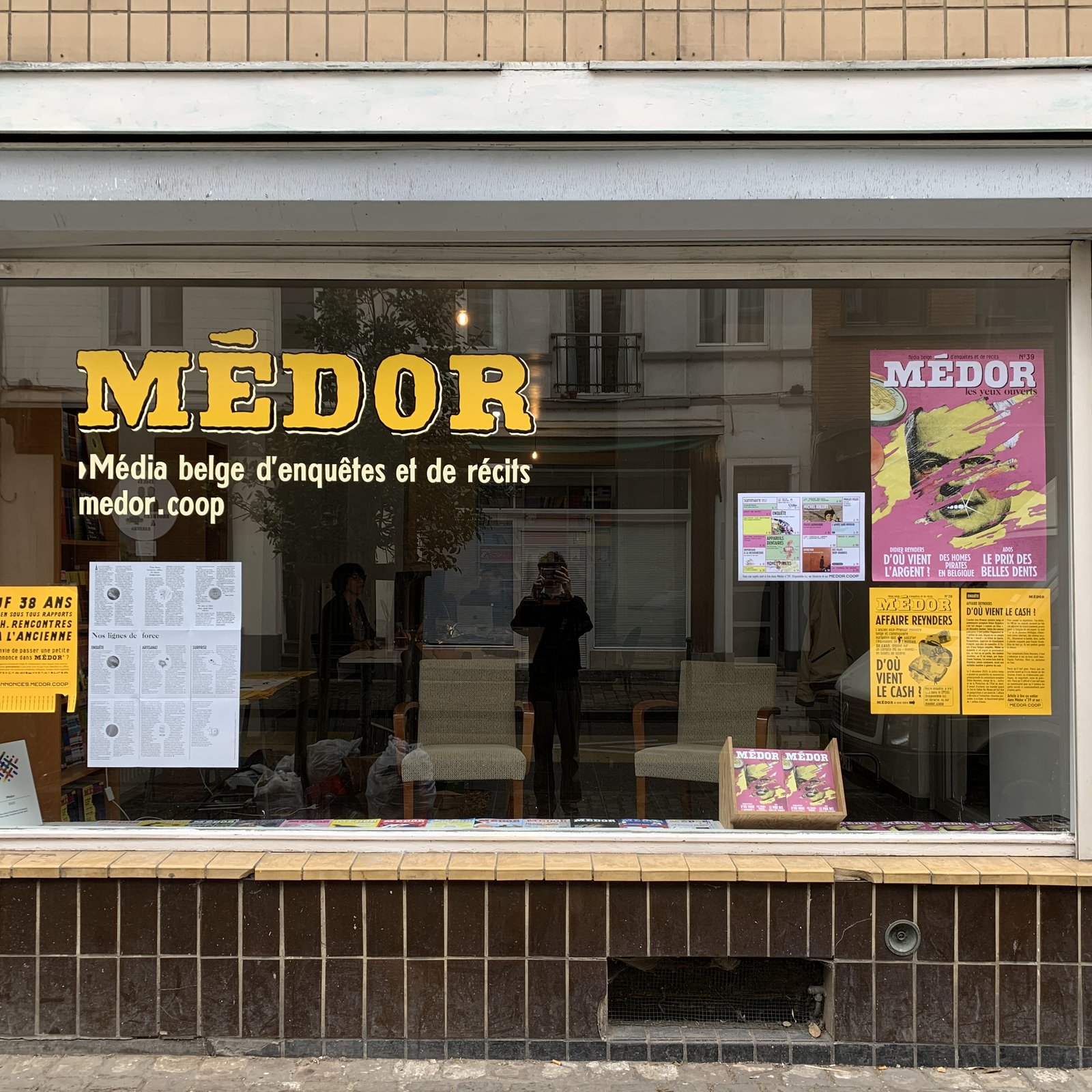 Médor Web - Médor