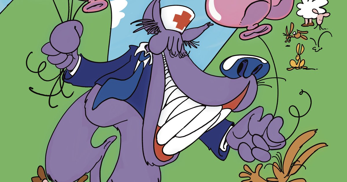 Dans le vortex de Vertex - Médor