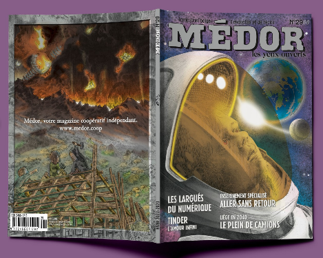 Médor 29_cover_1 et 4