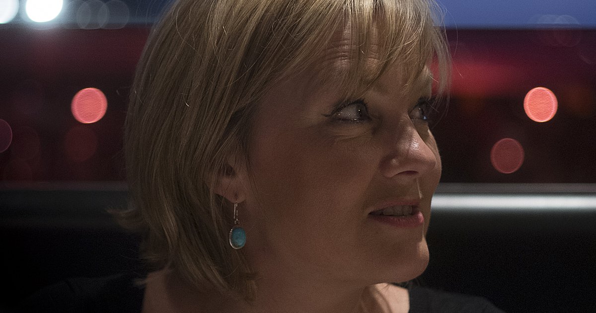 Anne Delvaux: l'insoumise - Médor