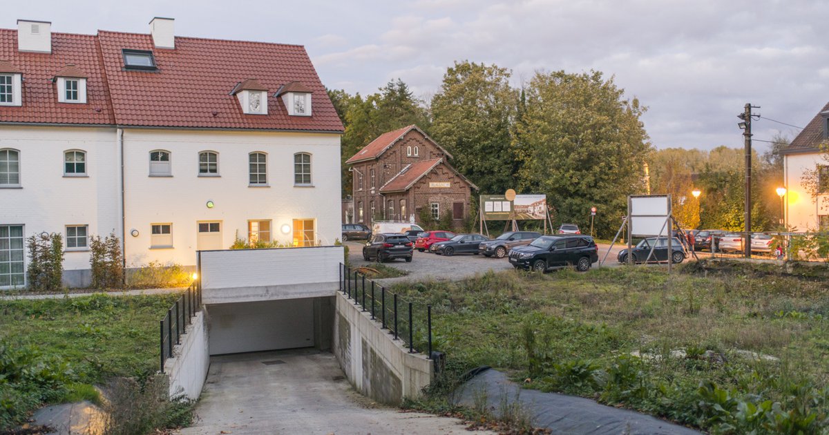 Lasne, cette commune en roue libre - Médor