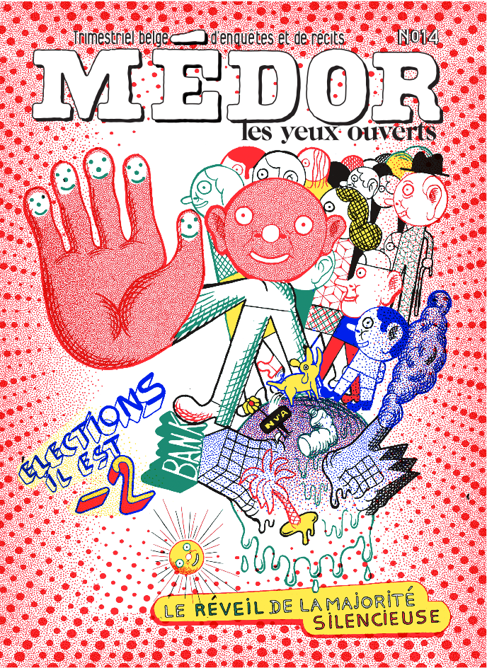 Les magazines - Médor