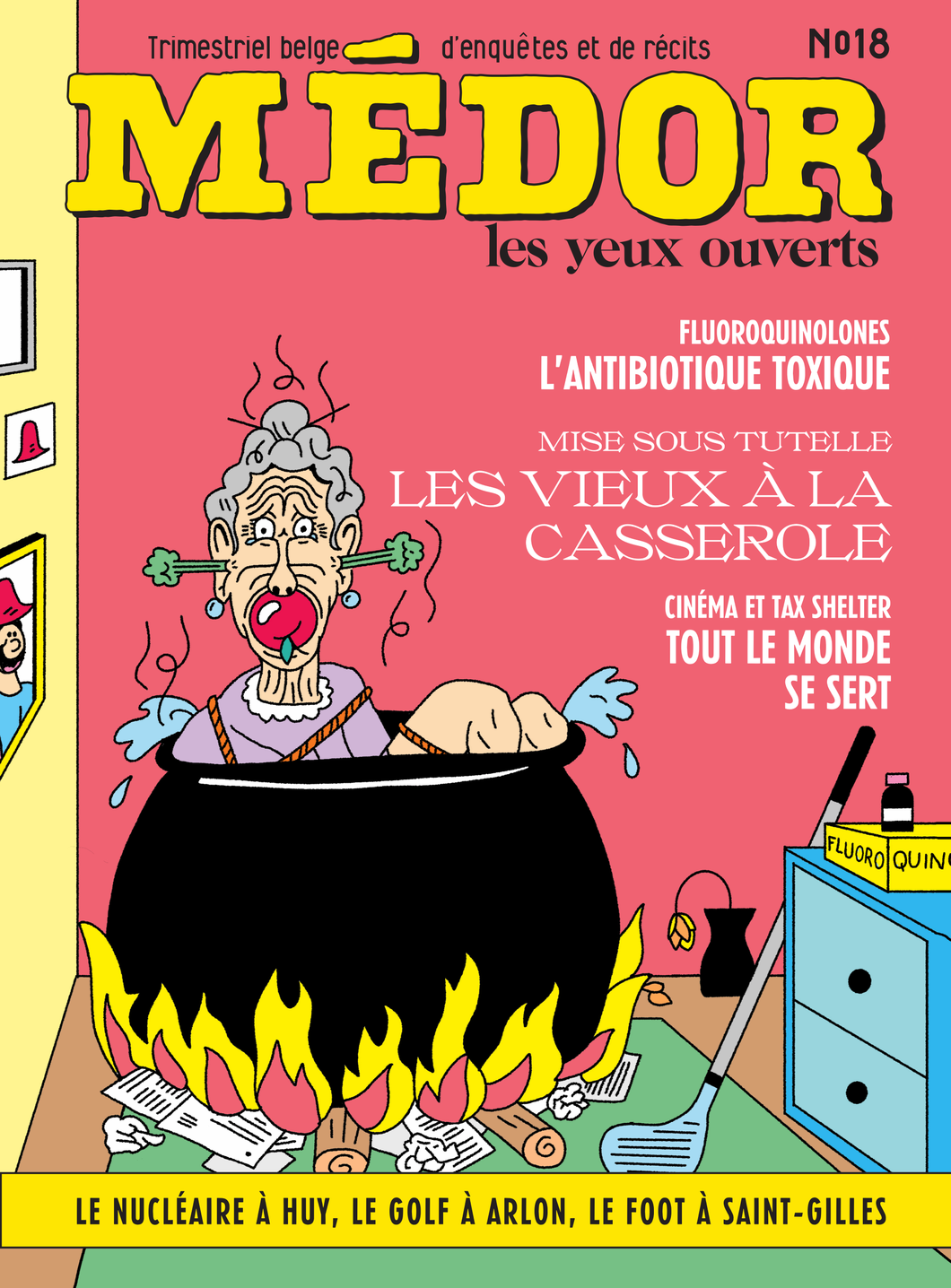 Les magazines - Médor