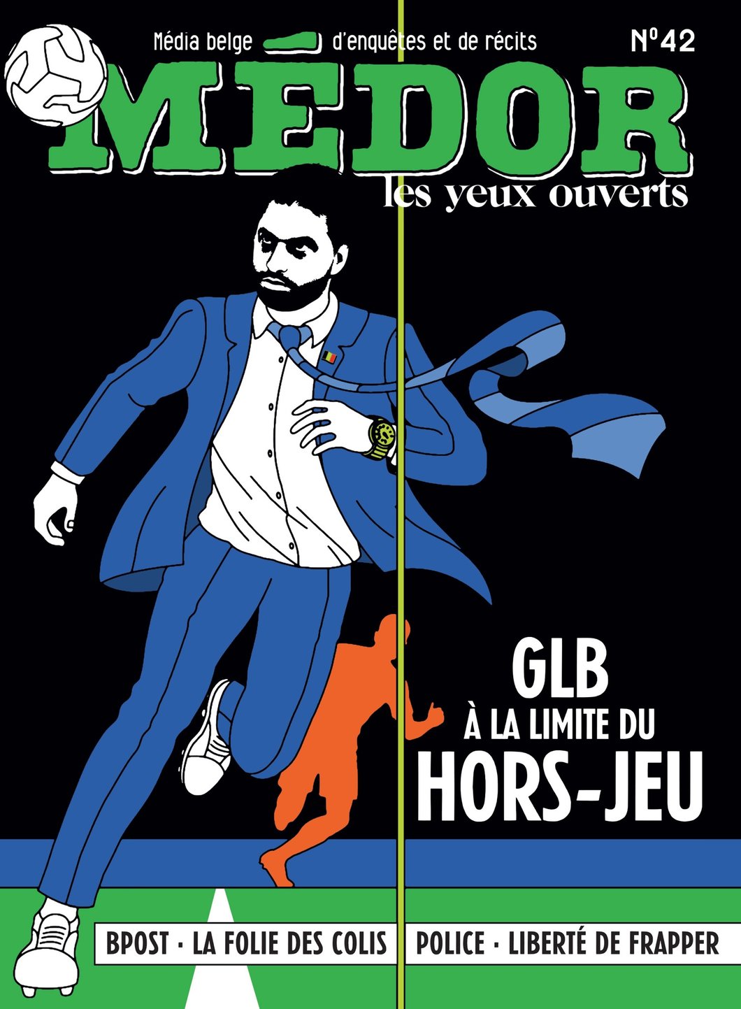 Les magazines - Médor