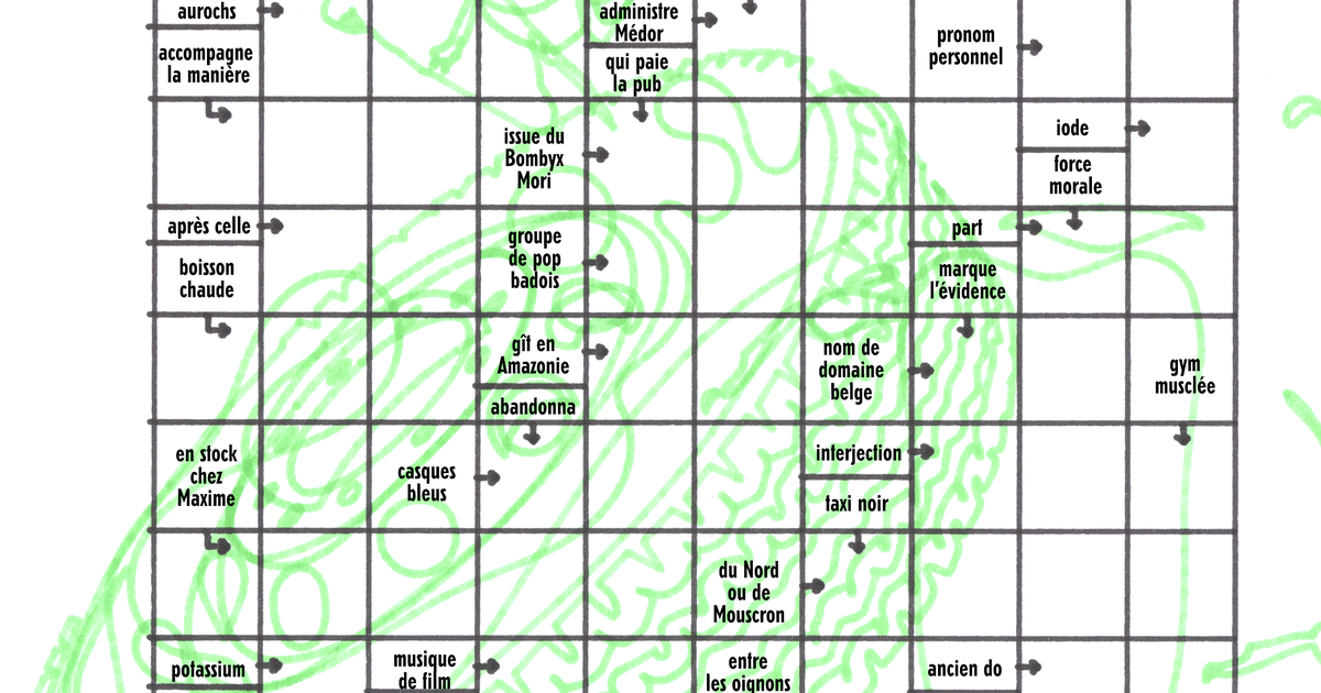 Médor à jouer - Médor