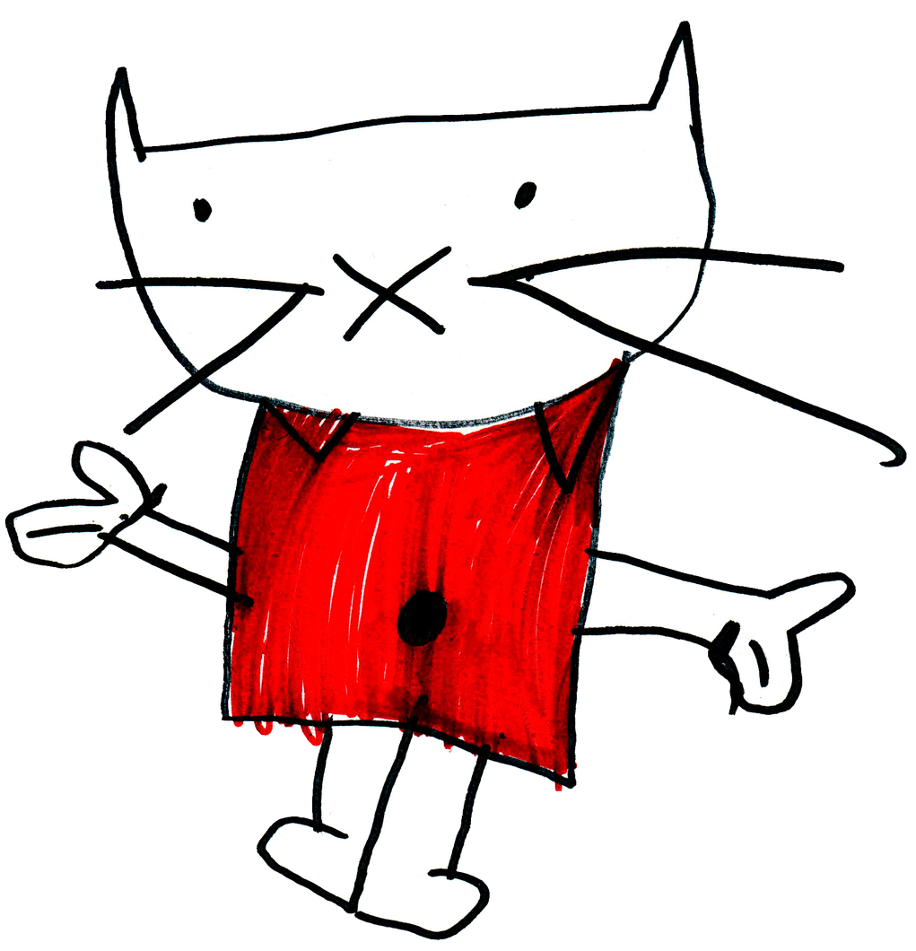 Musti se prend la pâtée - Médor