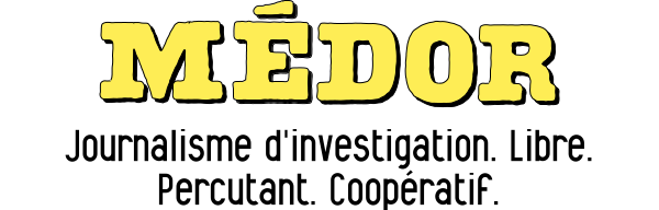 Médor No 20, la parole aux «sans-voix».